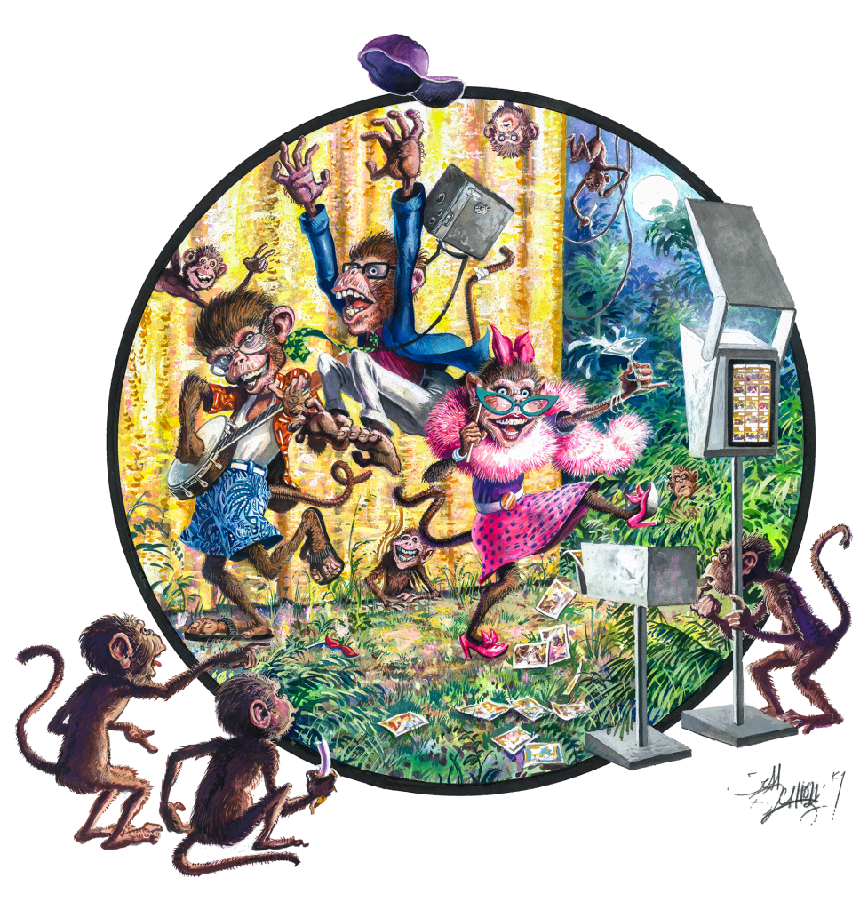 Denver Photo Booth Rental | About Us | Monkey Photo Booths